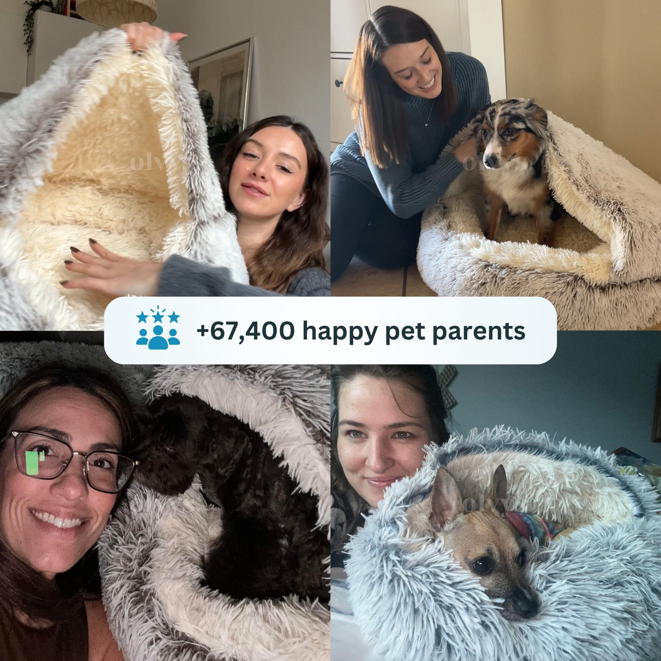 Olvys - Cozy beds, blankets & more
