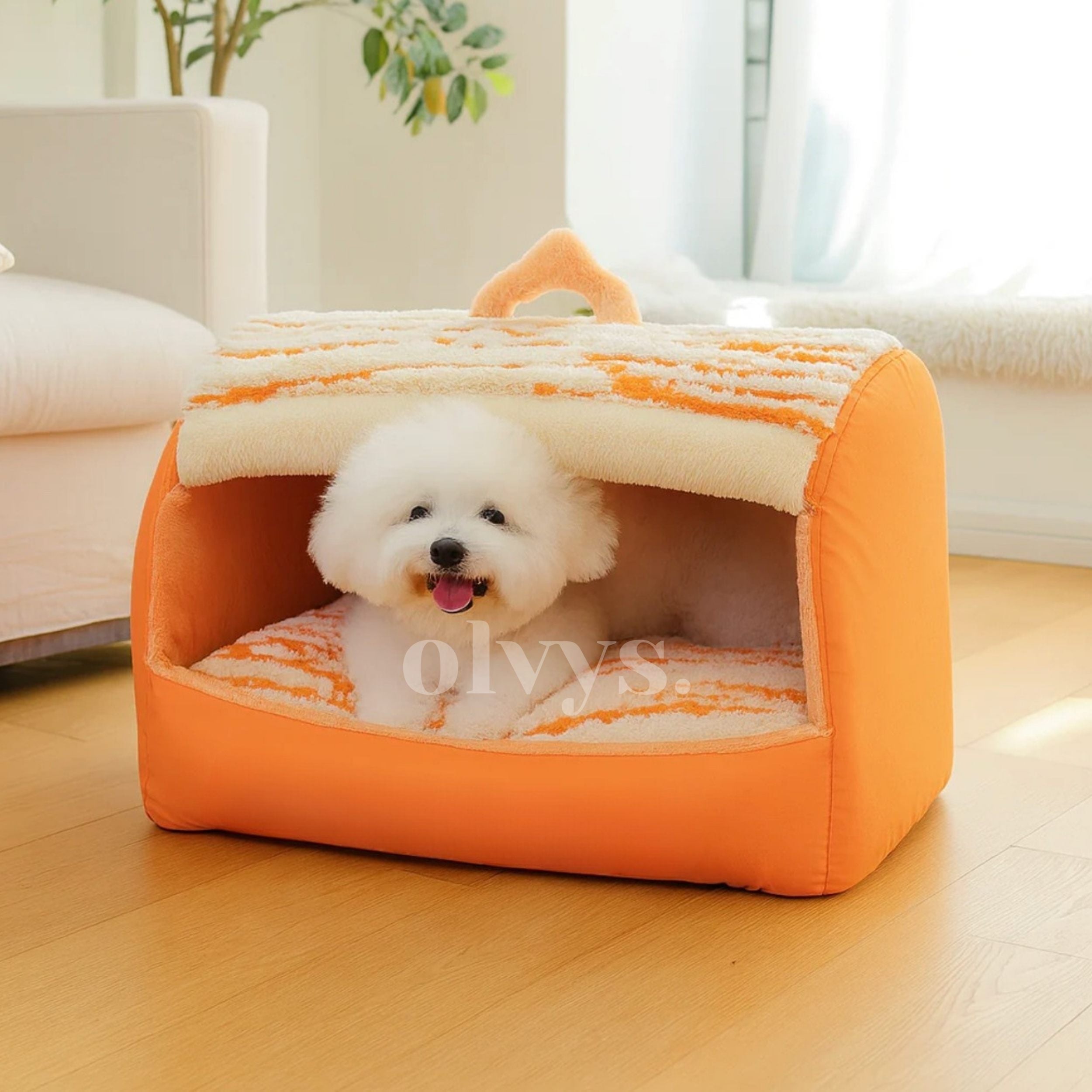 cozy cabin - pet bed – Olvys