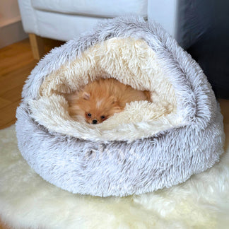 cozy cocoon - pet bed – Olvys
